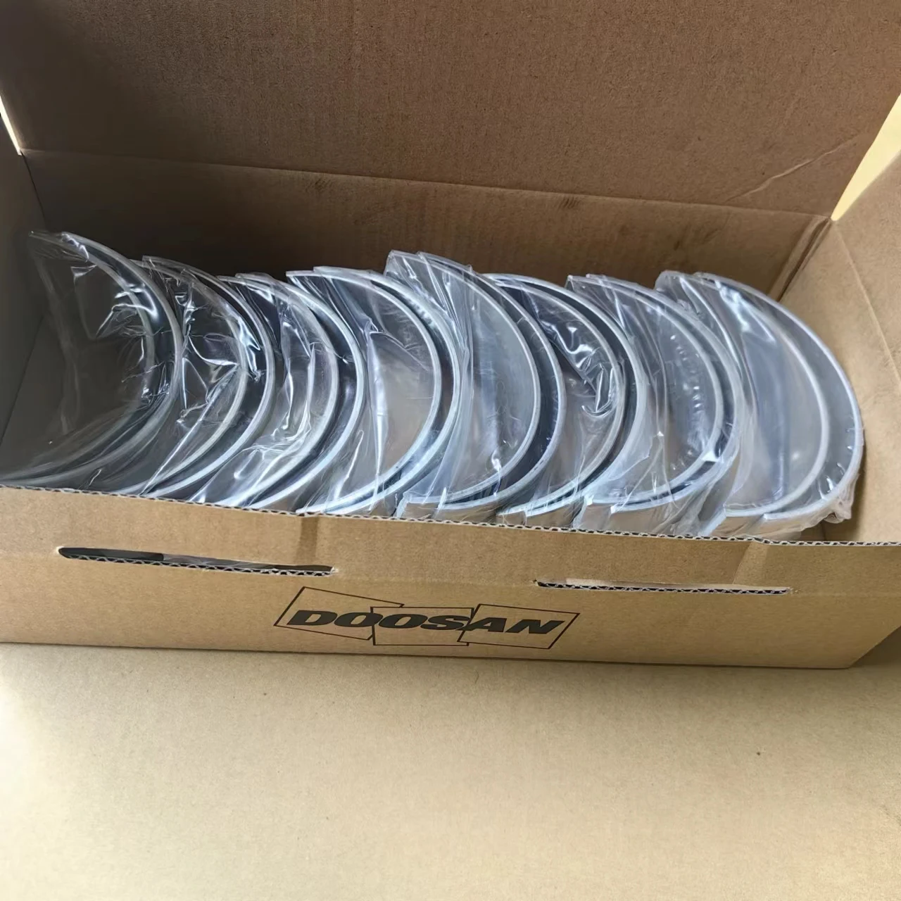 Daewoo Bus Parts Truck Excavator Parts DV15 Engine Parts 65.02410-6100 ...