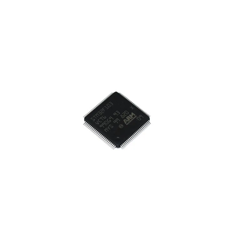 Standard Ic Chip Cntegrated Circuits Stm32f103 Stm32f103vct6 Microcontroller Chip Lqfp100 - Buy ...