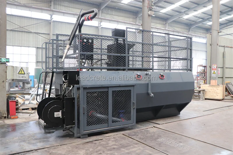 Fast Sowing Lawn Grass Seed Spraying Machine - Hydroseeding