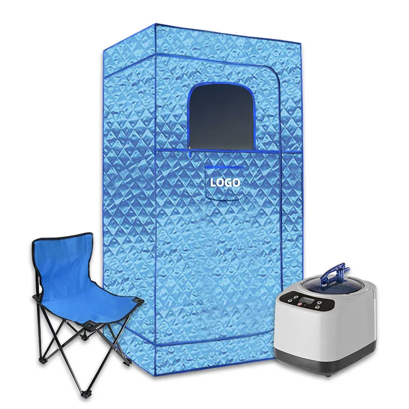 Wholesale High Quality Home Use Portable Steam Sauna Tent Sauna Wet Spa ...