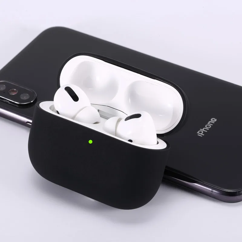 Universal Wholesale Waterproof Silicone Cases for Airpods