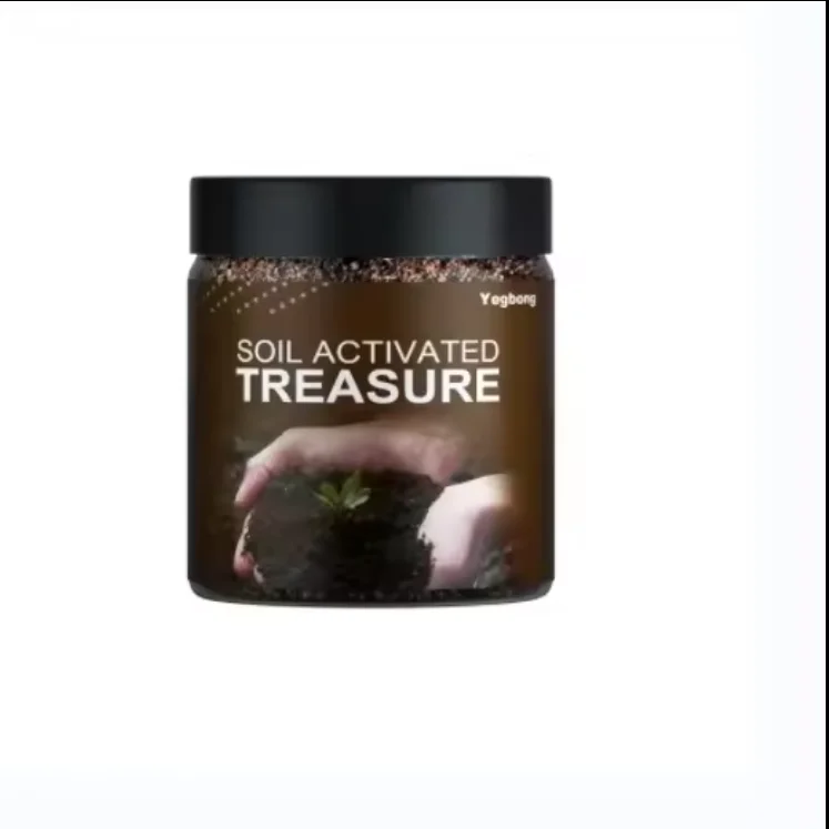 Soil Activator Nutrient Soil Mineral Source Loose Soil Anti-hardening ...