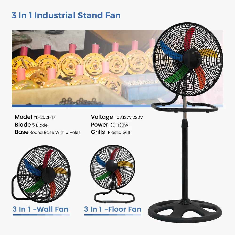 18 Inch Electric Radiator Fan - Efficient Cooling Solutions