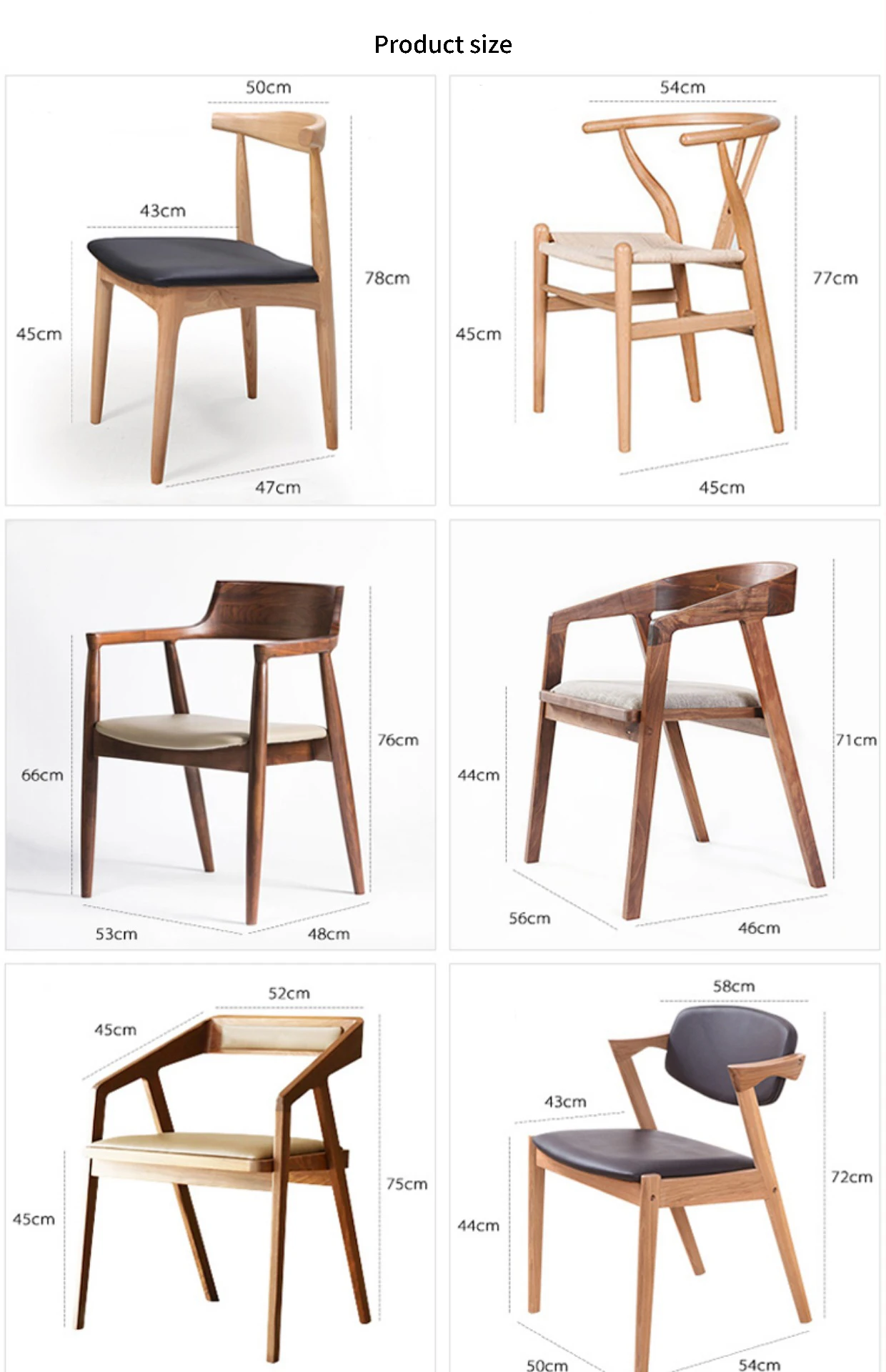 Shop Our Collection of Modern Cafe Chairs for Home & Restaurant