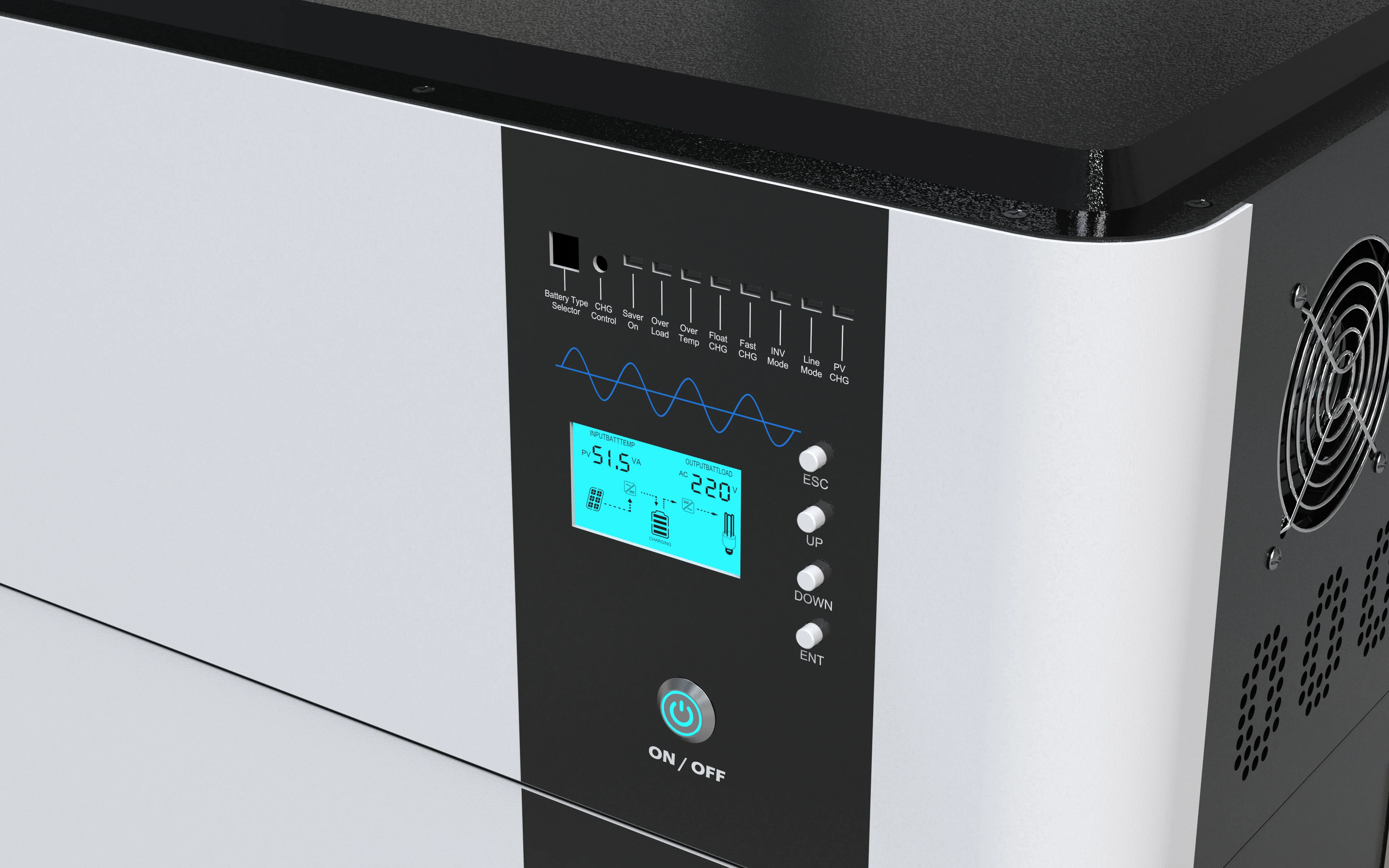 48V 20kwh Lifepo4 Batteries - Stackable for Home Energy