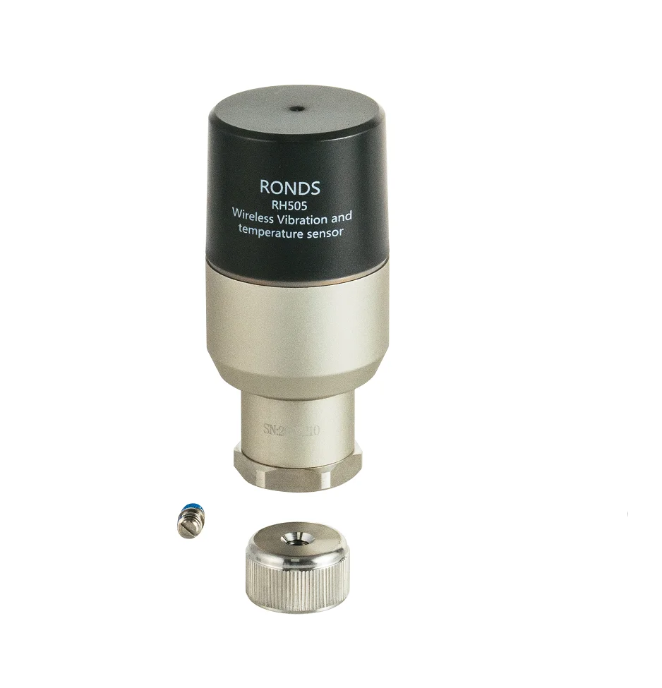 Ronds Rh505 Piezo Sensors For Industrial Machines - Buy Wireless Gearbox Condition Monitoring ...