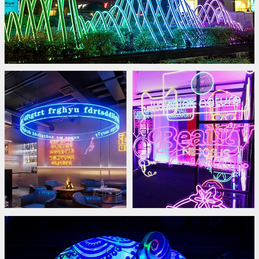 New Design Outdoor Sign Advertising Light Box Custom Personal Led ...