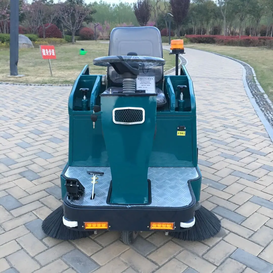 High Suction Power Floor Sweeper - Efficient Cleaning