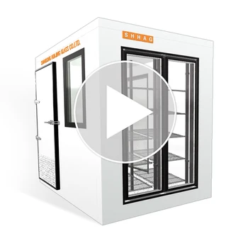 Supermarket Frozen Display Stand Refrigerated Freeze Display Counter ...