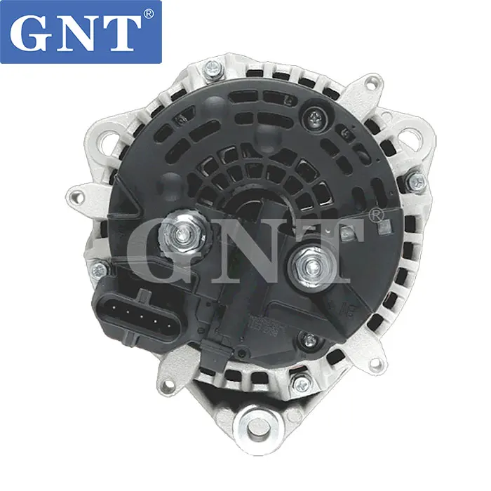 24v 80a Alternator For Benz Om541.926 0131542902 0131544002 0131547802 ...