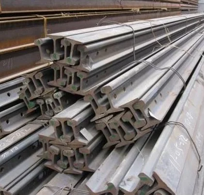 U71mn Grade Asce75 Steel Rail 37.2kg/m For Sale - Buy Asce75 Rail,Asce ...