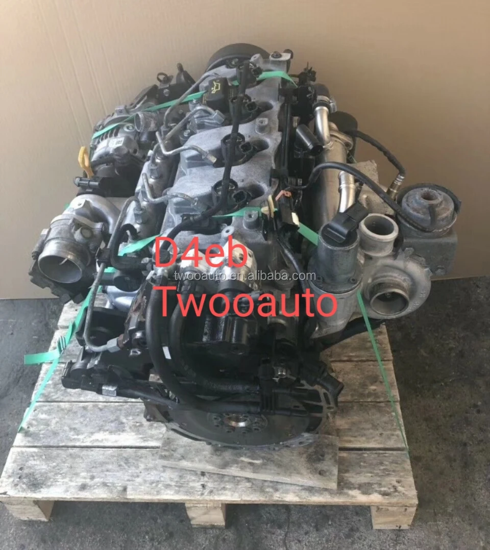 Used Diesel Complete Engine D4eb For Hyundai - Buy Used Car Engines ...