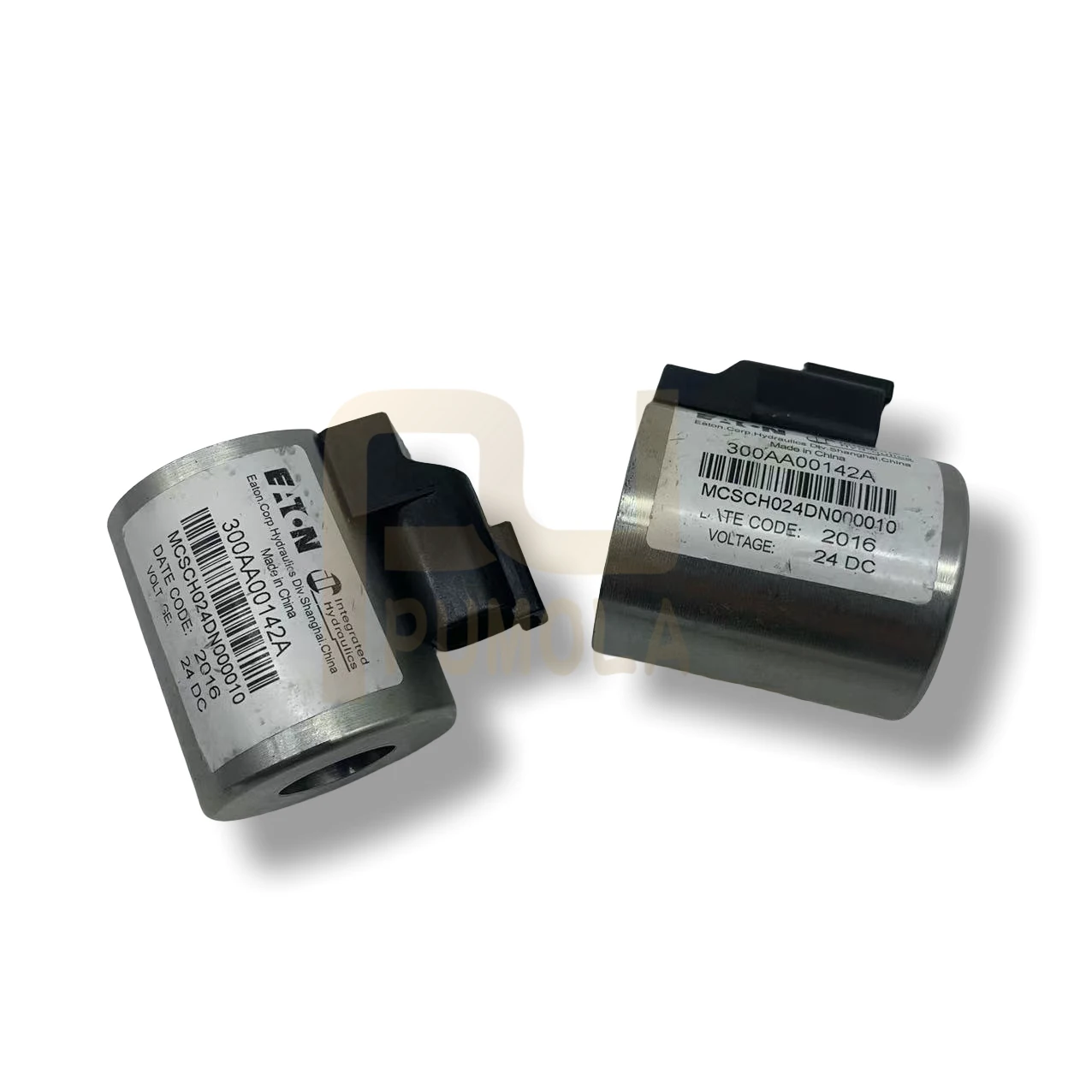 Eaton Vickers Hydraulic Solenoid Valve Coil 300aa00101a & 300aa00002a | Standard Solenoid Valve ...