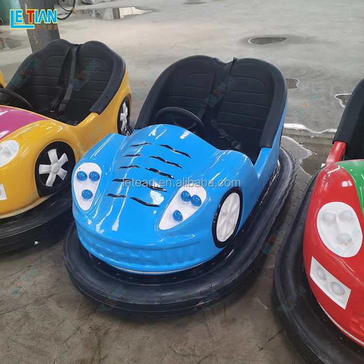 Shopping Centers Indoor Commercial Battery Bumper Cars Adults Outdoor ...