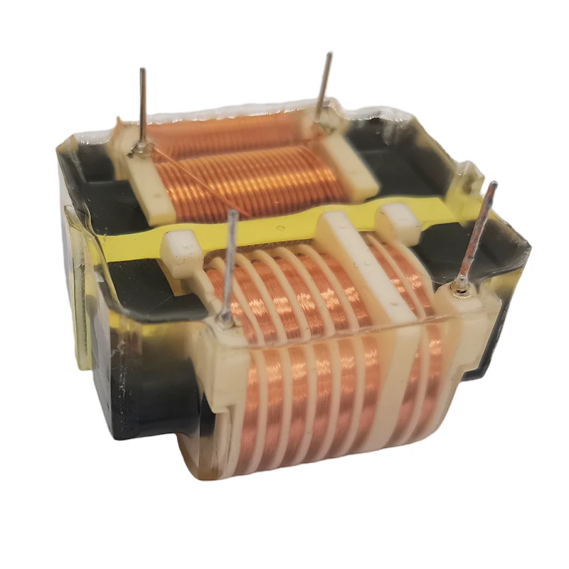 High voltage ignition transformer 12kv 15kv 20kv small pulse spark coil ...