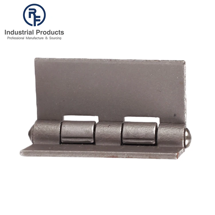RF OEM Welding Gate Hinge Weld Industrial Hidden Door Hinges Heavy Duty ...