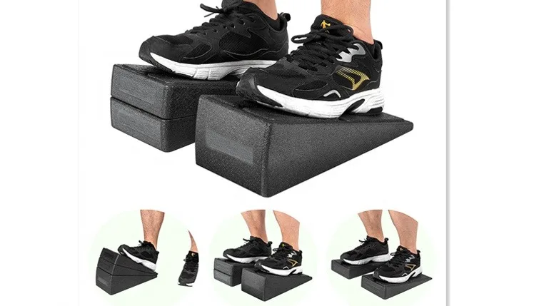 Bunnyhi Ljb011 Epp Material Slant Board Eco Friendly Weight Lifting ...