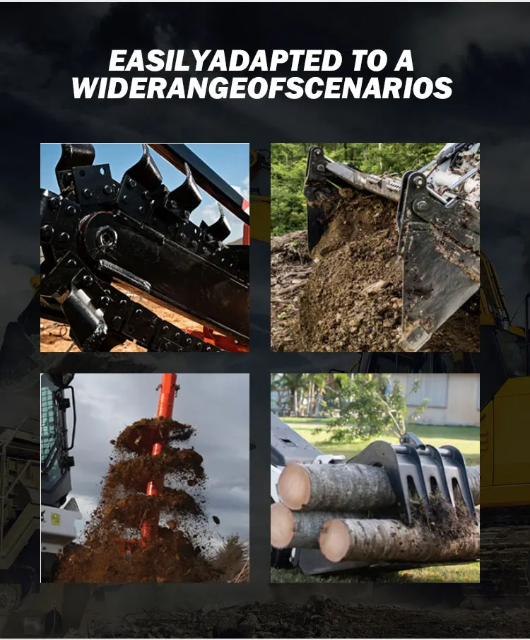 Professional Rotating Mini Excavator Multiple Specifications Mini Small ...