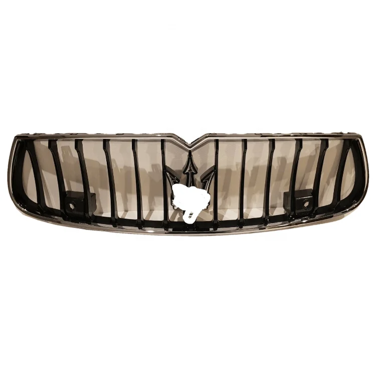 Front Bumper For Maserati Granturismo Sport Grille Auto Parts Car ...