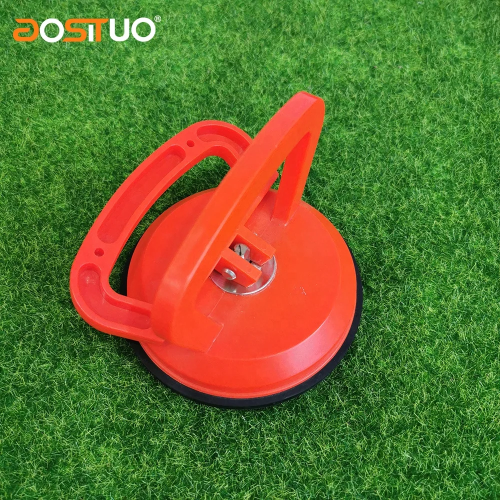 Plastic Abs 130kg Glass Lifting Tool Triple Vacuum Claw Lifter Sucker ...