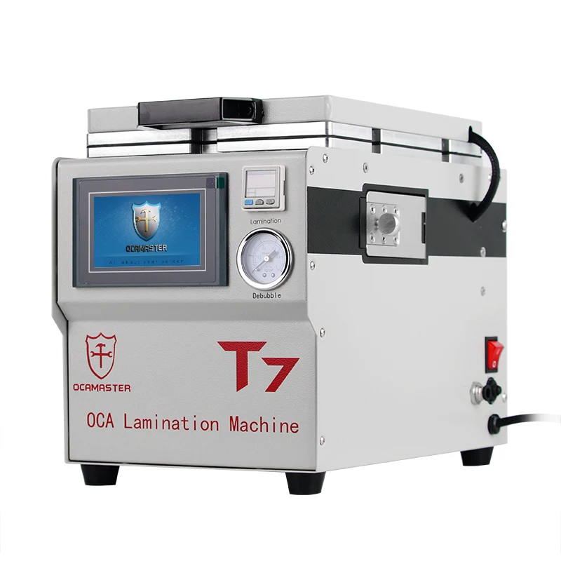 Factory Price Ocamaster Om-t7 Mini Oca Lamination Machine For Iphone ...