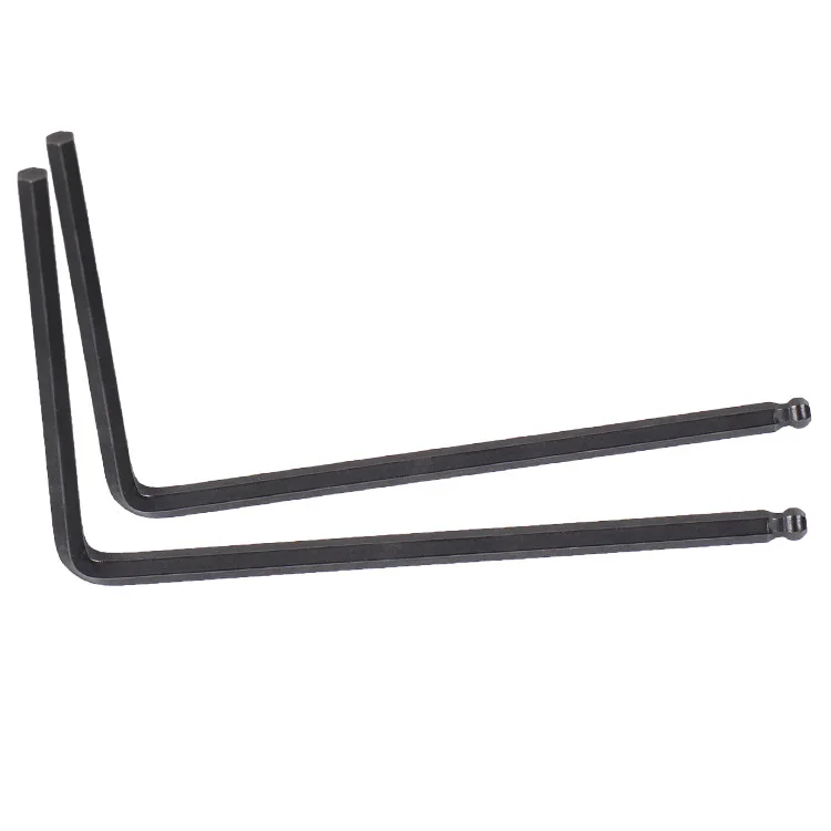 Ball End Guitar Truss Rod Tool 4mm/5mm Hexagon Wrench Key For Guitar ...