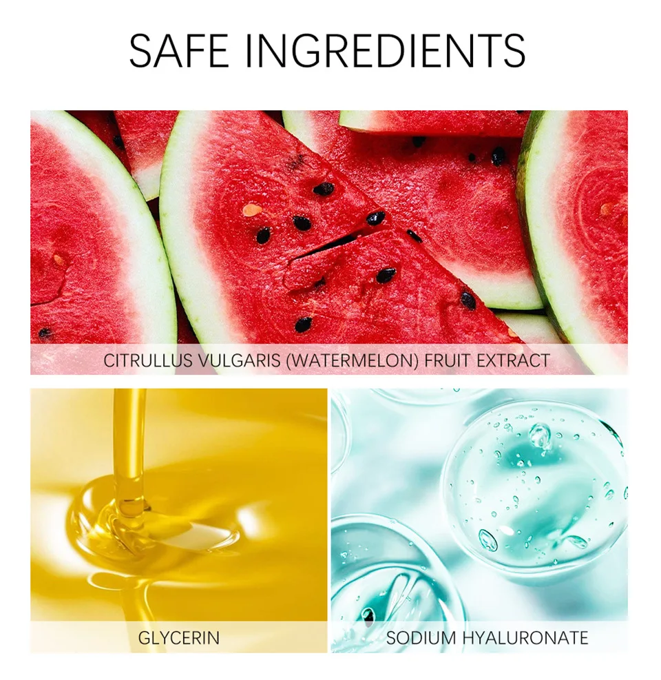 Ibcccndc Watermelon Niacinamide Serum - Brighten & Moisturize
