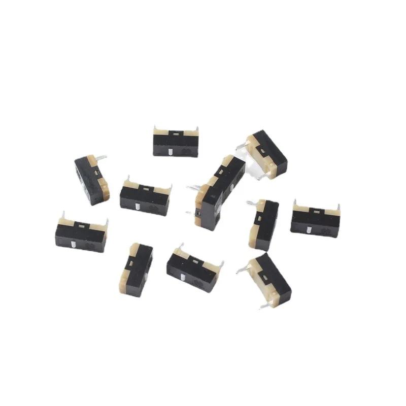 Powerful Supplier Huano Two Pin Micro Movement Mouse Contact Button Micro Switch Buy Micro