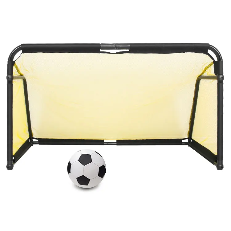 Cheap Price Best Quality Portable Aluminium Folding Mini Soccer Goal ...