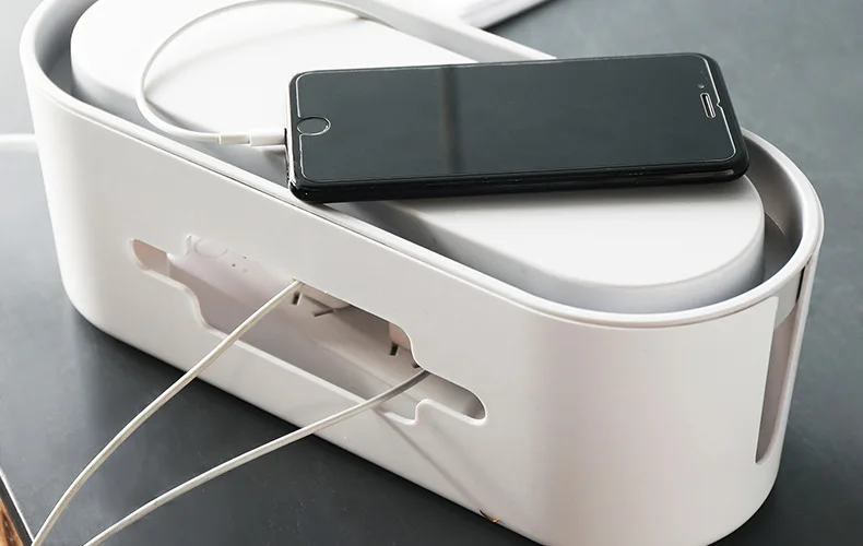 Cable Protection Box - Organize Electrical Wires Efficiently