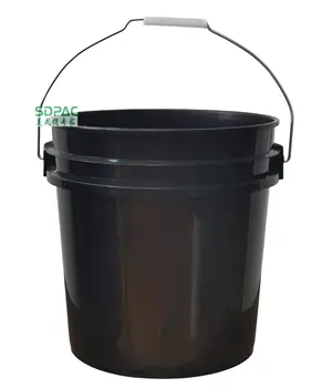 10 Liter Gallon Bucket Bee Feeder Pail With Feeder Plugs - Buy 1 Gallon ...