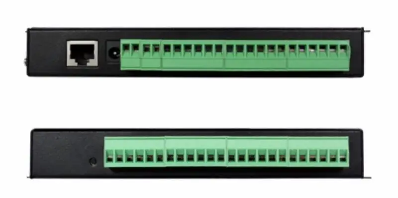 Hf6208 Wifi Modbus Rtu Serial Converter Mqtt Tcp Ip Iot Gateway 8 Ai 8 Di 8 Do Io Dtu Two-way ...