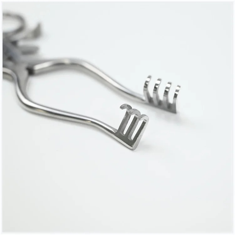 Instrument Ortopedi Umum Hewan Retractor Retraktor Penahan Diri Gelpi ...