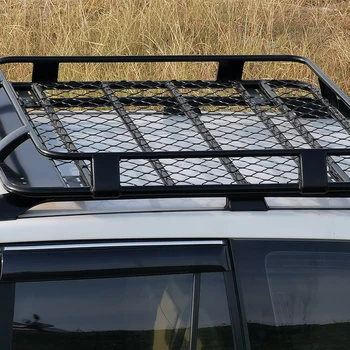 Roof Rack For Chevrolet Silverado Tracker Sprinter Van Hiace Majesty ...