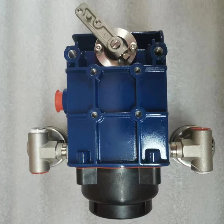 Original Japan Yamatake Valve Positioner Avp300-rsd3a AVP100 AVP102 ...