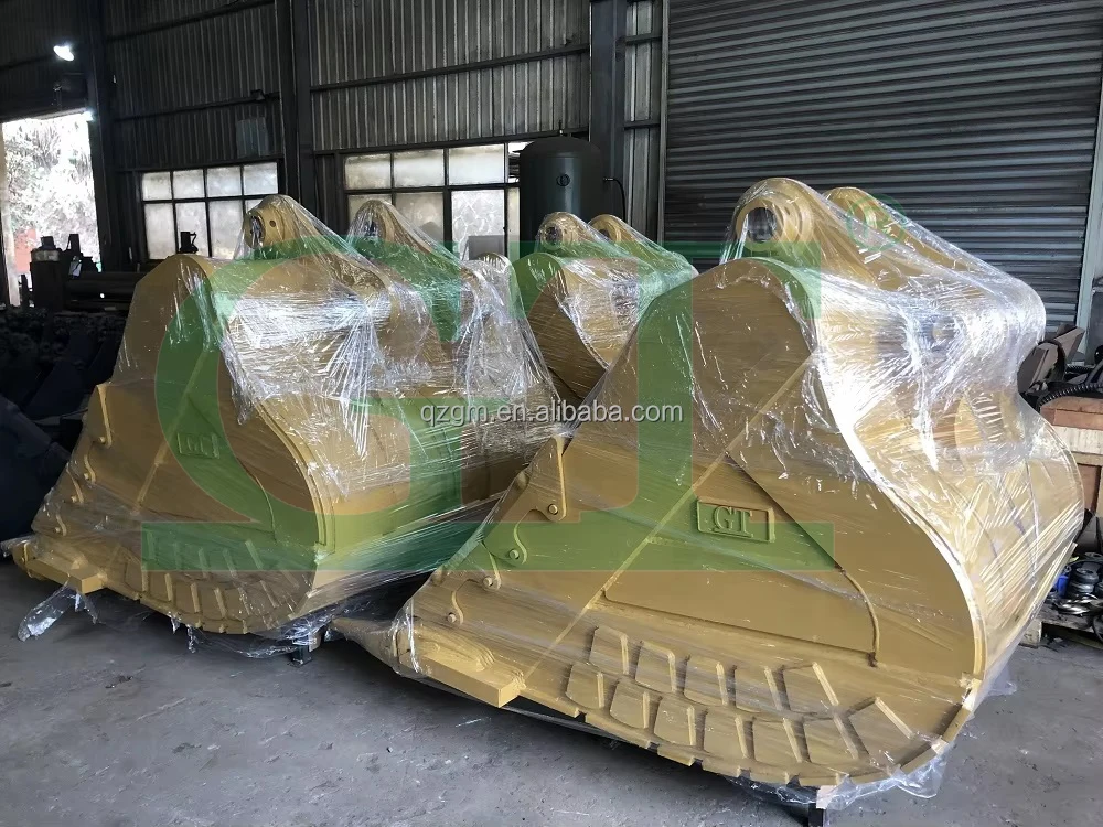 PC450 PC400 Excavator Bucket Standard Bucket Heavy Bucket Excavator ...
