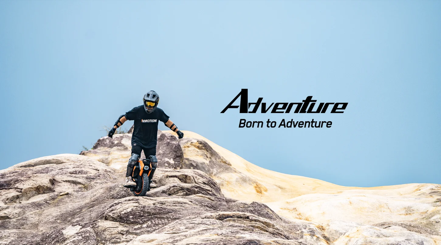 Inmotion V14 High Performance Controller Electric Unicycle With 42 High ...