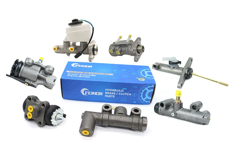 Mitsubishi Canter FE657 Wheel Pump - Reliable Brake Performance