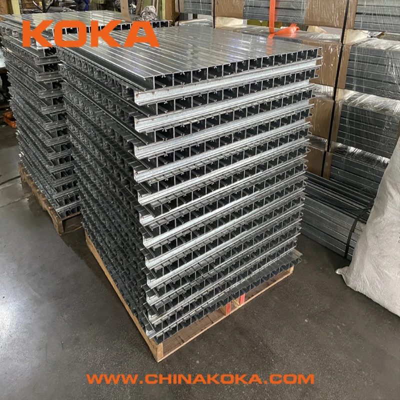 Unistrut C Channel - Durable Stainless Steel Strut Rail