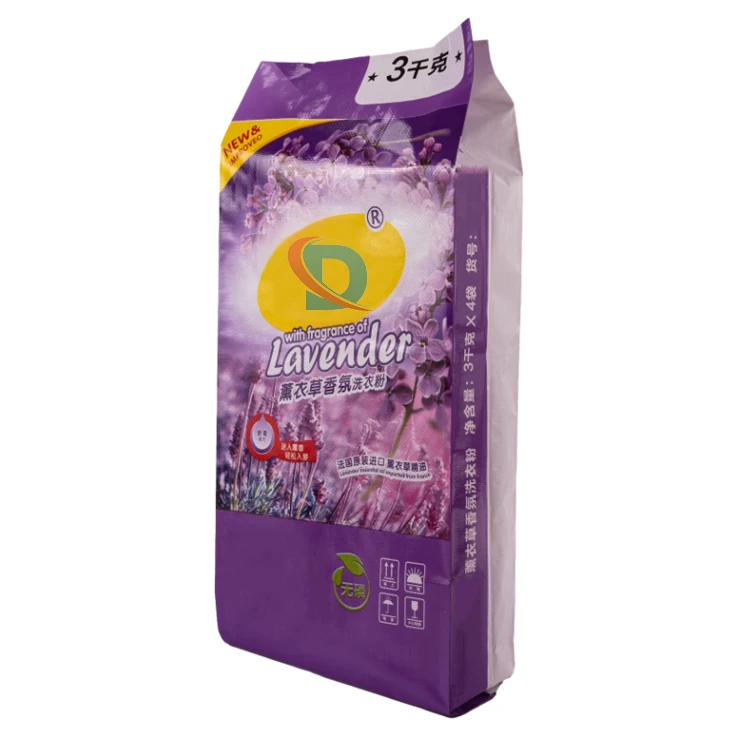 3kgs/5kgs/10kgs Thick Detergent Powder Packing Packing Bags Washing ...