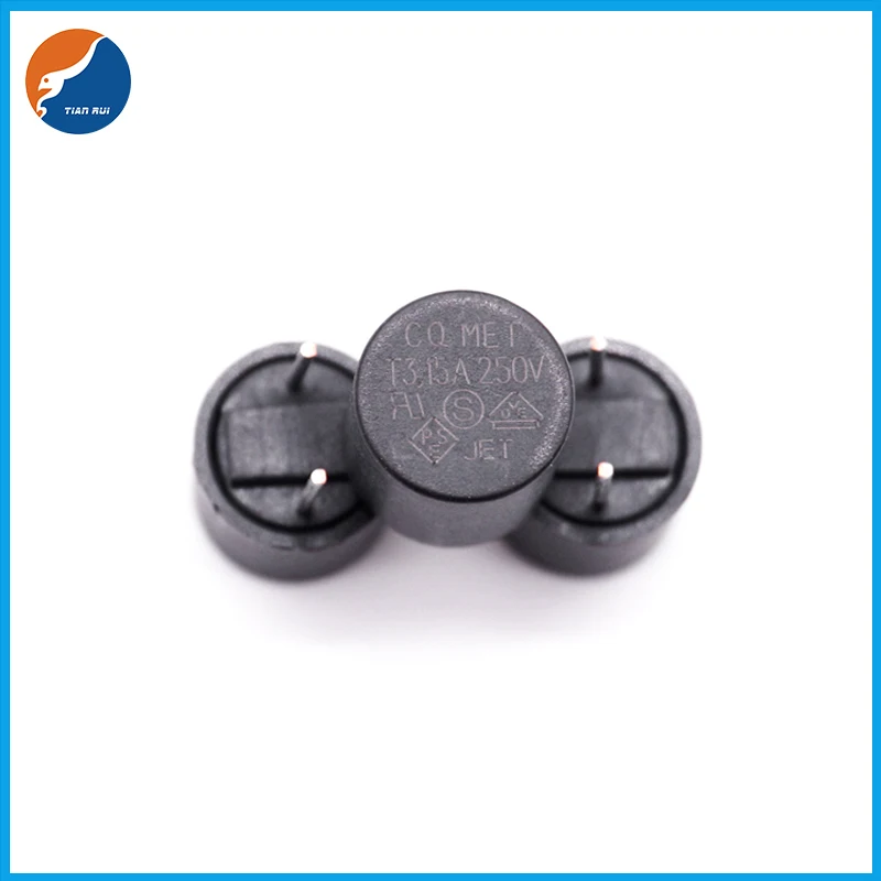 Pcb Mount 50ma To 10a Round Body 372 Series Radial Lead Through Hole ...