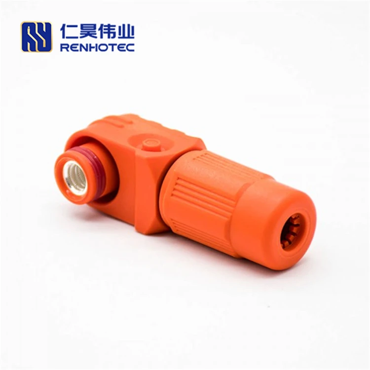 Renhotec Energy Storage Connectors - IP67 Waterproof & High Current