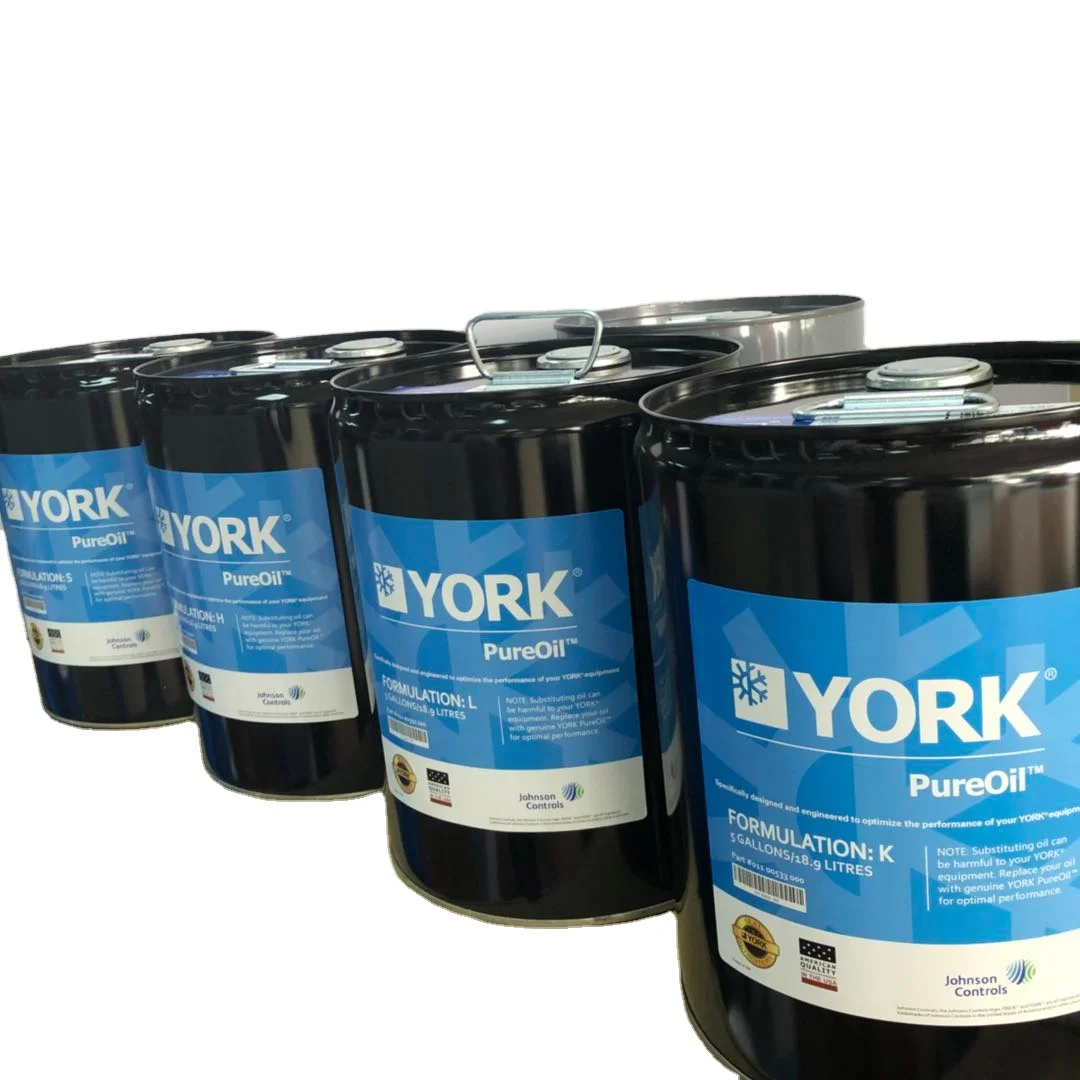 Chiller Spare Parts Lubricant YORK Oil S 011-00922-000| Alibaba.com