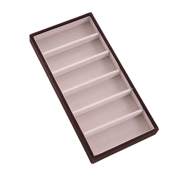 Popular 6 Grids Optical Eyewear Glasses Spectacles Display Tray ...