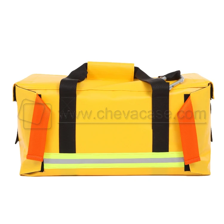Factory Easy Access Fire Hose Storage Pockets Vinyl Tarpaulin ...