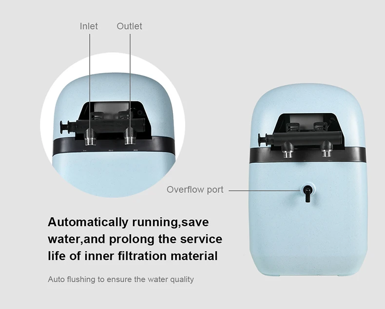 Water Softening IMRITA Electric Household Residential Automatic ...