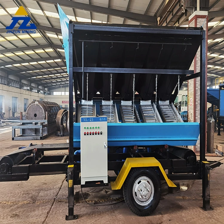 Gravity Separator Wind Blower Power Mining Gravity Separator Gold Dry ...