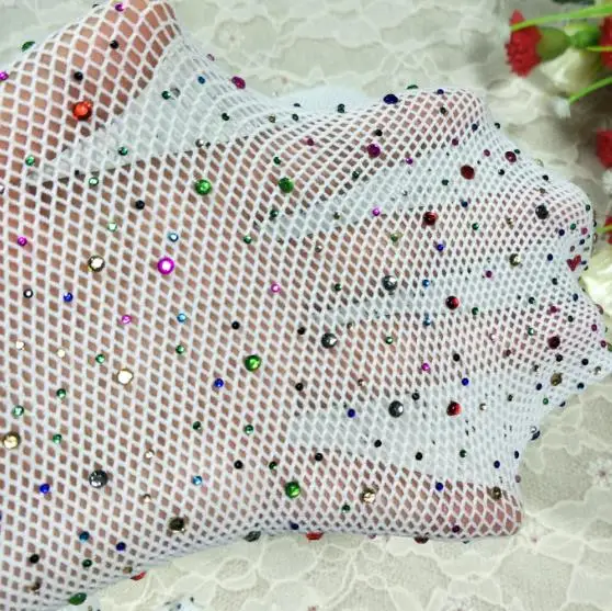 Dance Baby Girls Stockings Children Drilling Stockings Net Pantyhose ...