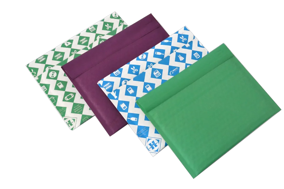 Buffer Bubble Bags For Logistics Transportation - Buy Bubble Bag,Buffer ...