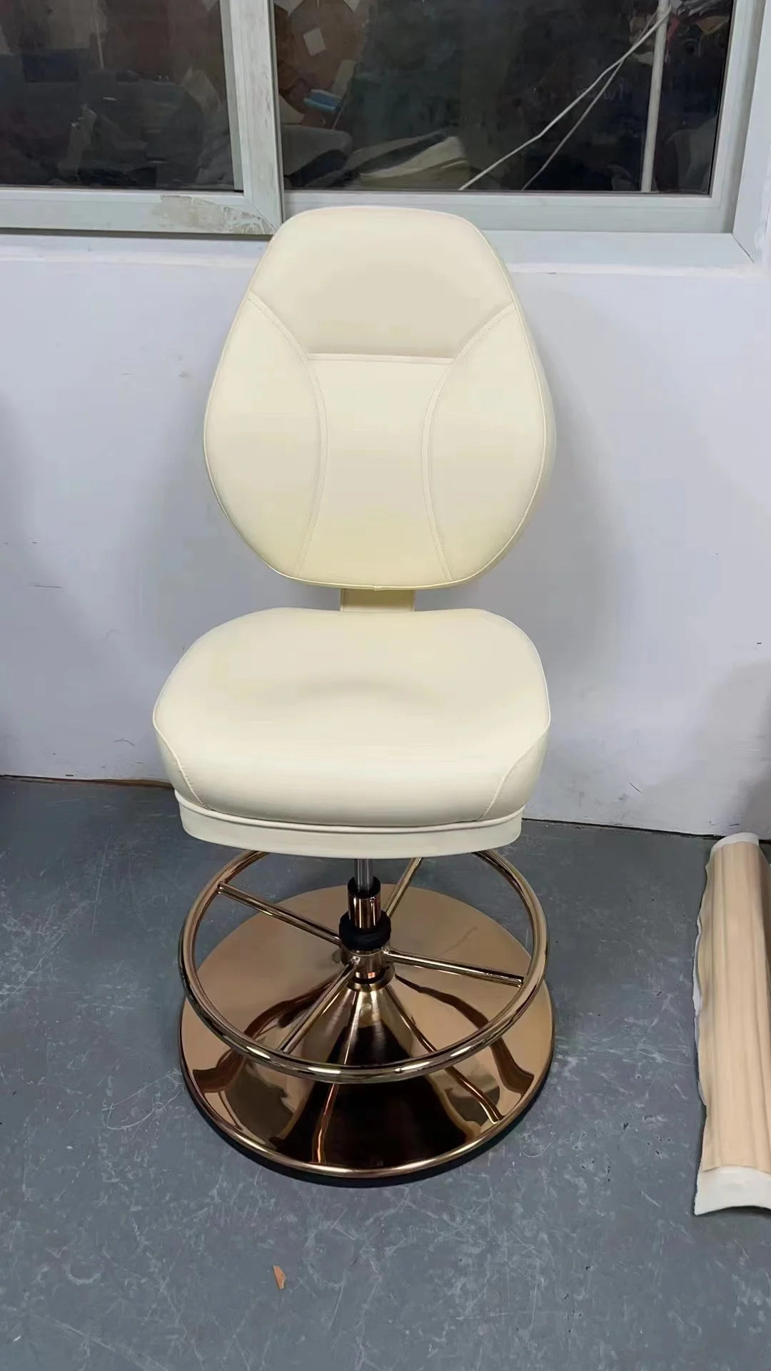 Wholesale Height Adjustable Swivel 360 Degree Luxury Customized Casino ...